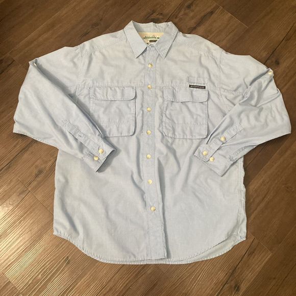 Exofficio | Shirts | Exofficio Buzz Off Shirt Mens Extra Large Insect ...
